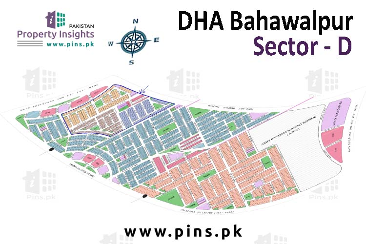 About Sector D of DHA Bhawalpur Find Property for sale, latest prices ...