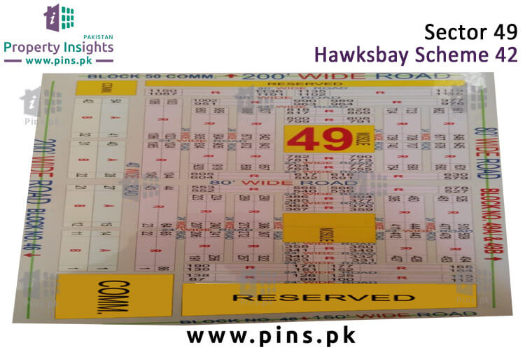 About Sector 49 of Hawks Bay Housing Scheme Find Property for sale ...