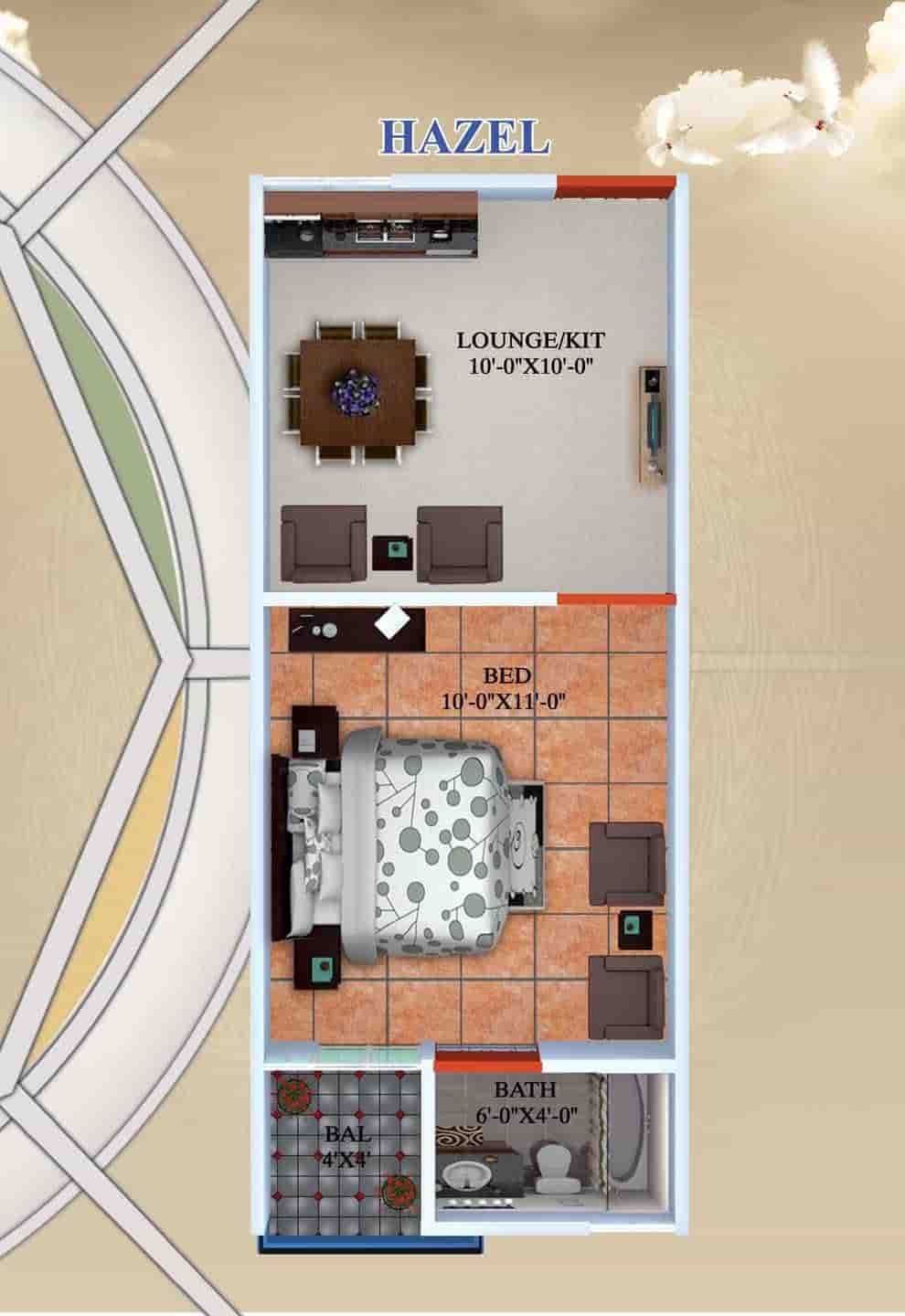 About Hazel of Al Ghafoor Atrium Tower Find Property for sale, latest ...