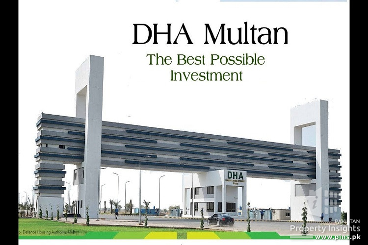 DHA Multan holds ground breaking ceremony of “Affordable Housing ...