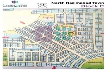View High Resolution Project / Society Maps / Siteplan of Naya ...