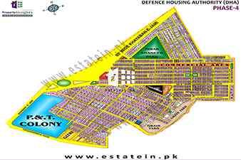 View High Resolution Project / Society Maps / Siteplan of Phase 4 ...