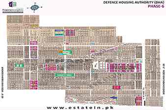 View High Resolution Project / Society Maps / Siteplan of Phase 4 ...