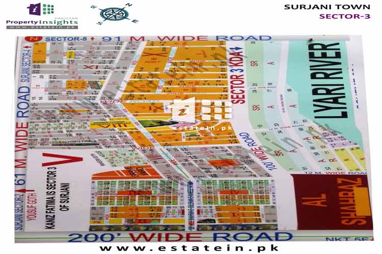 About Sector-3, Property for Sale, Price, Maps & News