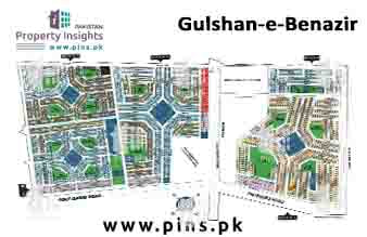 View High Resolution Project / Society Maps / Siteplan of NEW MALIR ...