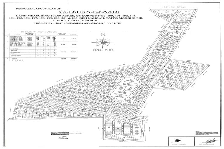 About Gulshan-e-Saadi, Property for Sale, Price, Maps & News