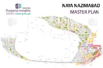 View High Resolution Project / Society Maps / Siteplan of Naya ...