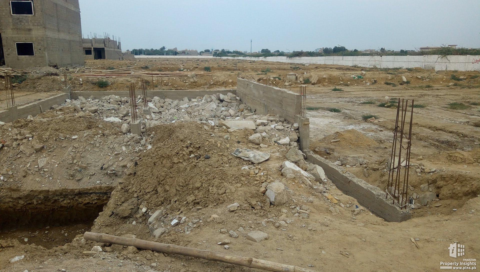 120 yards jori plots Plot for Sale in Karachi