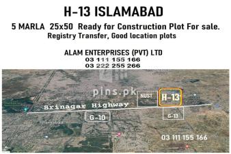 View High Resolution Project / Society Maps / Siteplan of Gohar Villas ...