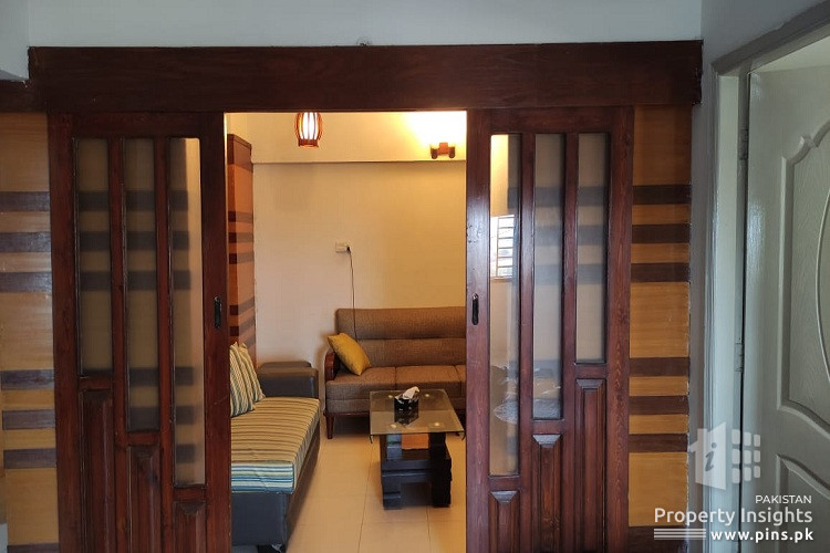2 Bed DD Apartment for Sale in Bisma Residency Gulistan e Johar ...