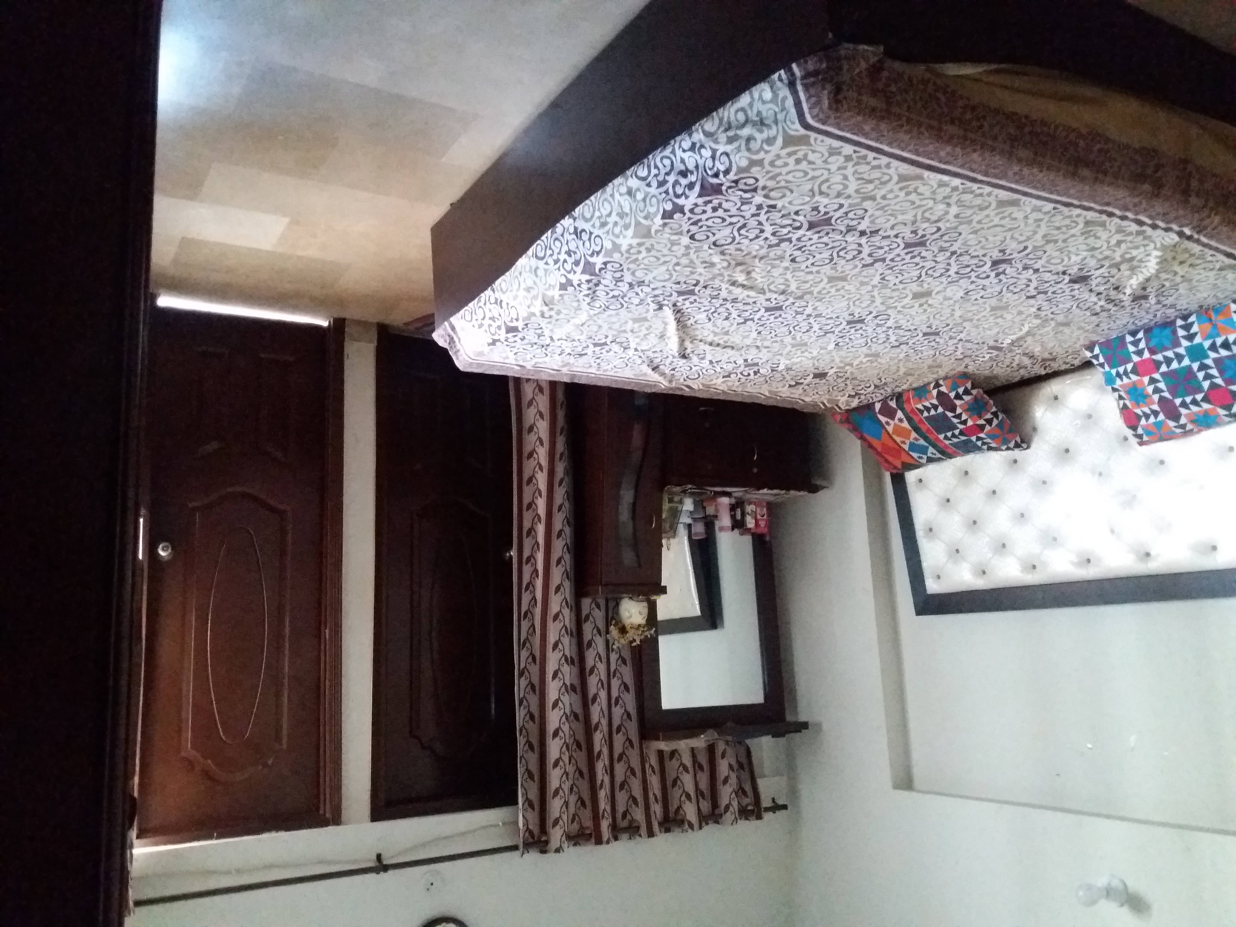 1050 Sqft Flat for Sale in Taiser Height Gulshan-e-Maymar Apartment for ...