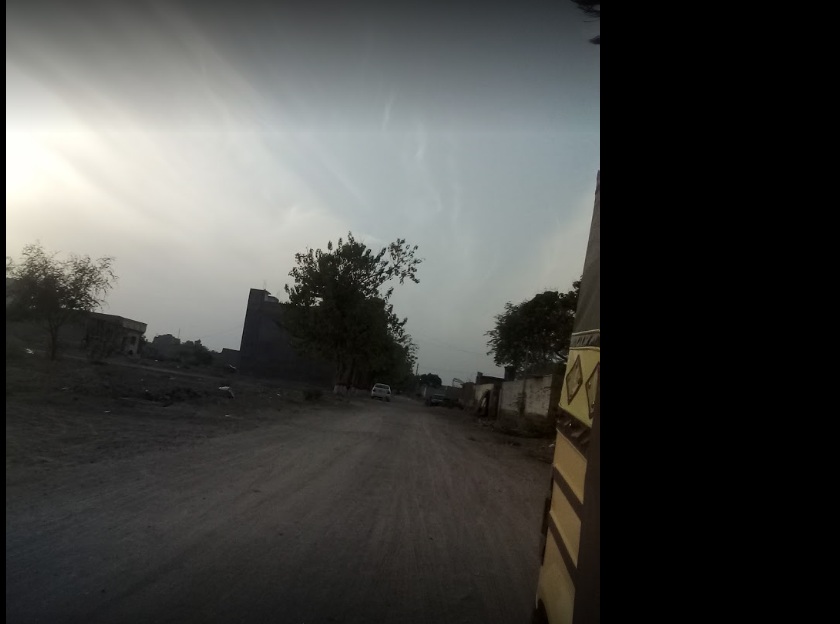 120 yards Plot in al noor multipurpose cooperative housing society Plot ...