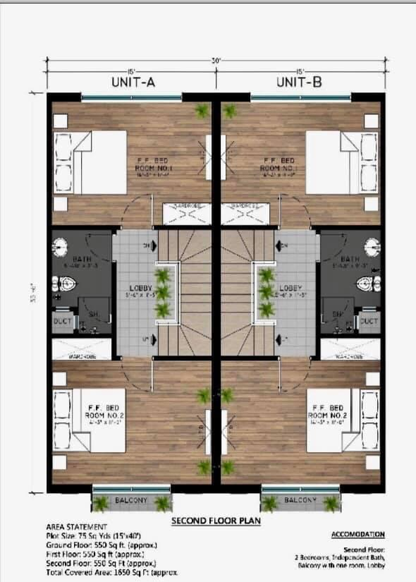 75 SQ YARDS PLOTS AVAILABLE IN BAHRIA GREEN BY BAHRIA TOWN Plot for ...